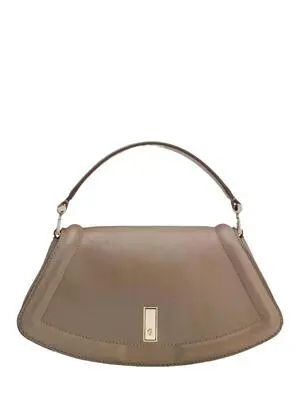 BOSS Ariell Shoulder Bag - Brown