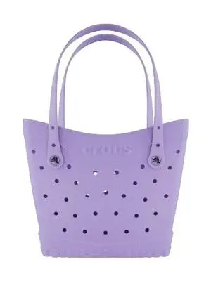 CROCS Classic Medium Tote Purple