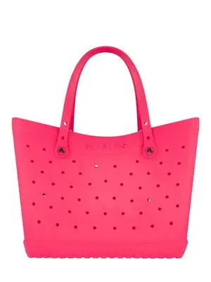 CROCS Large Classic Tote - Berry