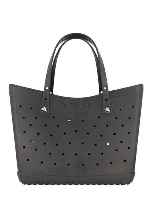 CROCS Large Classic Tote - Black