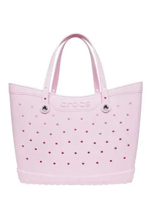 CROCS Large Classic Tote - Blush