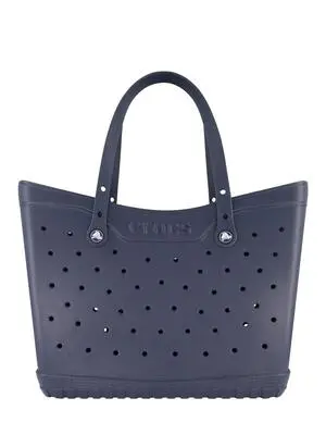 CROCS Large Classic Tote - Navy