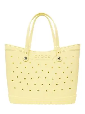 CROCS Large Classic Tote - Yellow Light