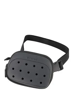 CROCS Classic Belt Bag Black