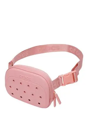 CROCS Classic Belt Bag Powder Pink