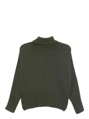 N.peal Mollie Jumper - Green