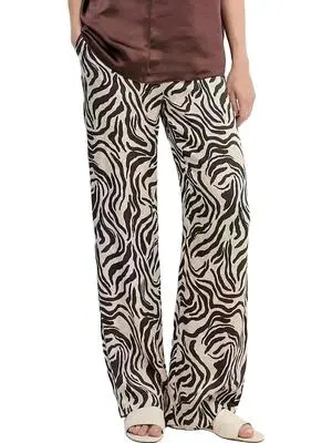 JOOP! Printed Pattern Trousers