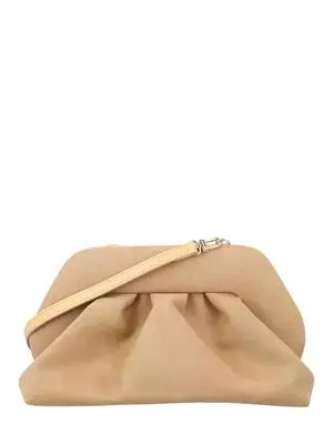 THEMOIRE Tia Clutch Bag - Neutrals
