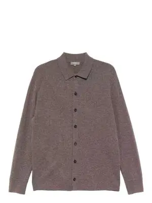 N.peal Putney Shirt - Brown