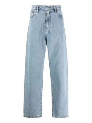 Carhartt Work In Progress Landon Pant 0135 Blue Bleached