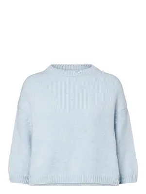 Khaite Sabine Cashmere Sweater - Blue