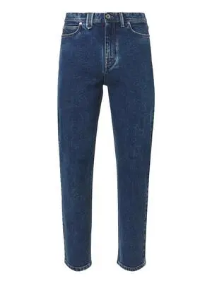 Brioni Straight Leg Jeans - Blue