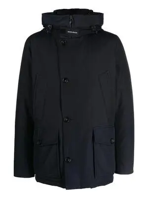 Woolrich Arctic Anorak - Blue