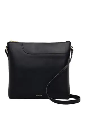 RADLEY Pockets Ziptop Crossbody Bag - Black