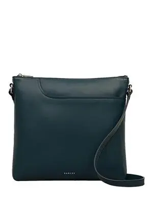RADLEY Pockets Ziptop Crossbody Bag - Teal