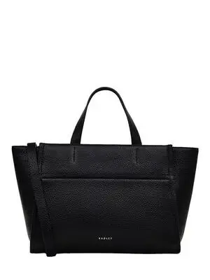 RADLEY Oak Street Ziptop Satchel - Black