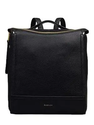 RADLEY Oak Street Ziptop Backpack - Black