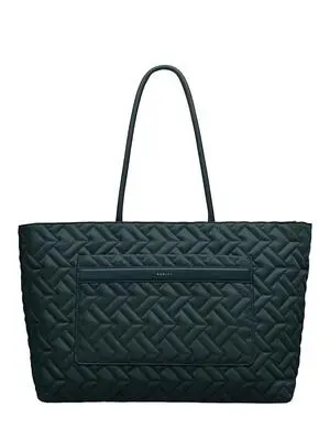 RADLEY Holland Park Quilt Zip-top Tote - Teal