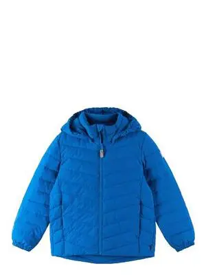 REIMA Jacket With Detachable Hood Bright Blue