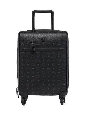 Mcm Ottomar Visetos Trolley - Black