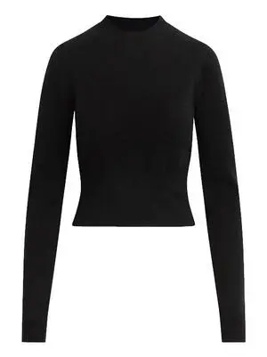 FAVORITE DAUGHTER The Elena Cashmere Sweater