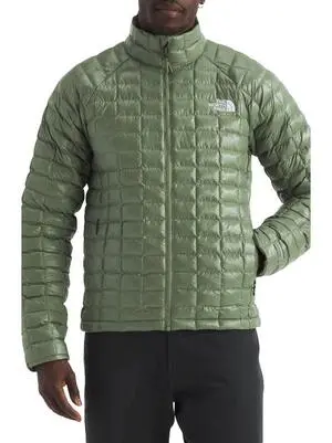 The North Face Thermoball Quilted Jacket - Bark Mist