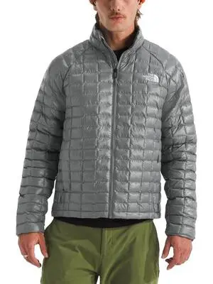 The North Face Thermoball Quilted Jacket - Smoked Pearl