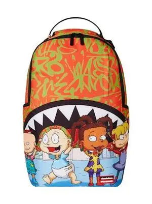 SPRAYGROUND Rugrats Showtime Dlxr Backpack - Multicolor
