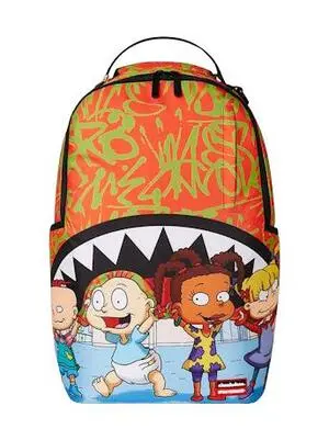 SPRAYGROUND Rugrats Curtain Reveal Dlxr Backpack - Multicolor