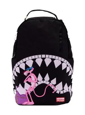 SPRAYGROUND Pink Panther Diamond Bite Backpack - Multicolor