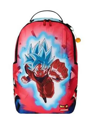 SPRAYGROUND Dragon Ball Super Power Saiyan Backpack - Multicolor