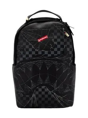 SPRAYGROUND World Wide Web Dlxsv Backpack - Multicolor