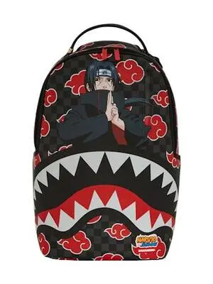 SPRAYGROUND Naruto Itachi On Clouds Dlxsv Backpack - Multicolor