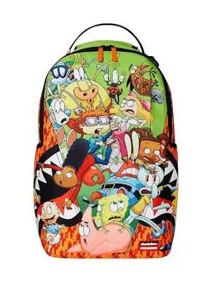SPRAYGROUND 90's Nick Character Dlxr Backpack - Multicolor