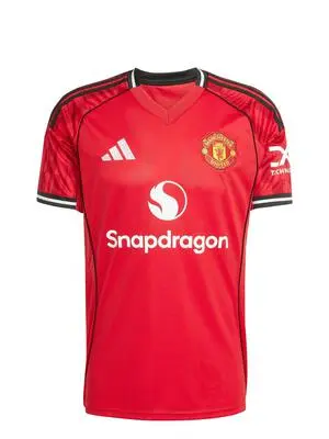 Adidas Manchester United 25/26 Home Jersey - Red