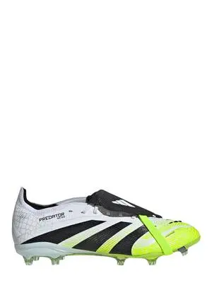 Adidas Predator Elite Foldover Tongue Fg K - White