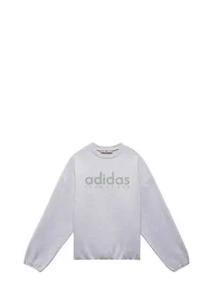 Adidas X Fear Of God Athletics Crewneck - Grey