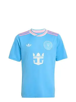Adidas Inter Miami Cf 25/26 Third Jersey - Blue