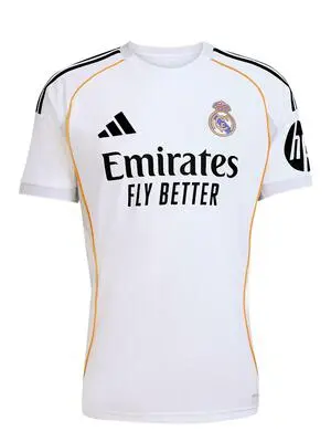 Adidas Real Madrid 25/26 Home Jersey - White