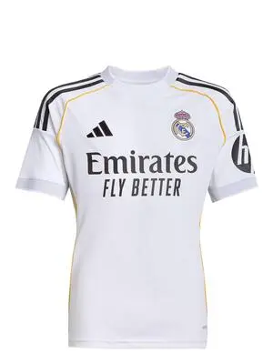 Adidas Real Madrid 25/26 Home Jersey - White
