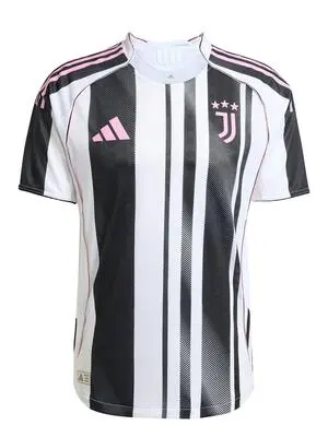 Adidas Juventus 25/26 Home Authentic Jersey - White