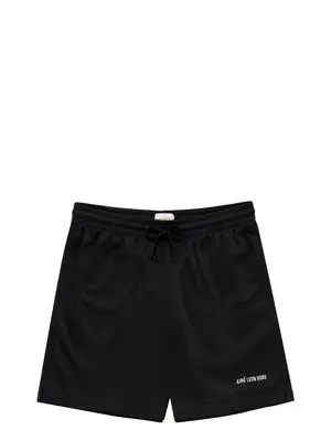 Aimé Leon Dore Logo Gym Short - Black