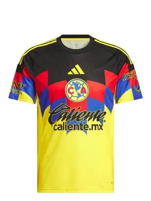 Adidas Club América 25/26 Home Jersey - Yellow