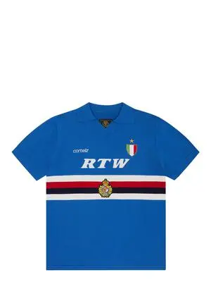 CORTEIZ Serie A Knit Jersey - Blue