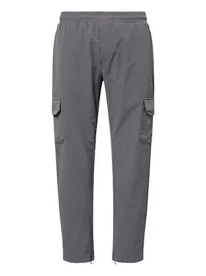 ARNE Tech-woven Cargo Trousers - Grey
