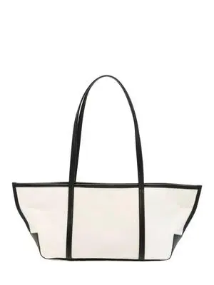 ST. AGNI Small Bateau Tote Bag - Neutrals
