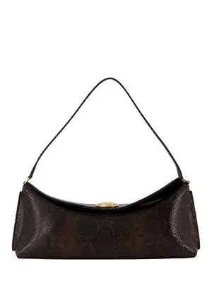 Jacquemus Le Calisso Shoulder Bag - Brown