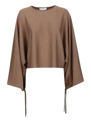 MAX MARA Frais Virgin Wool Sweater
