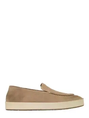 Marsèll Suede Loafers - Neutrals