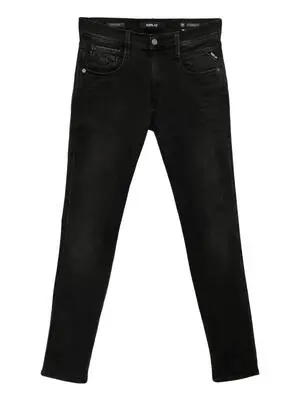 REPLAY Anbass Jeans - Black
